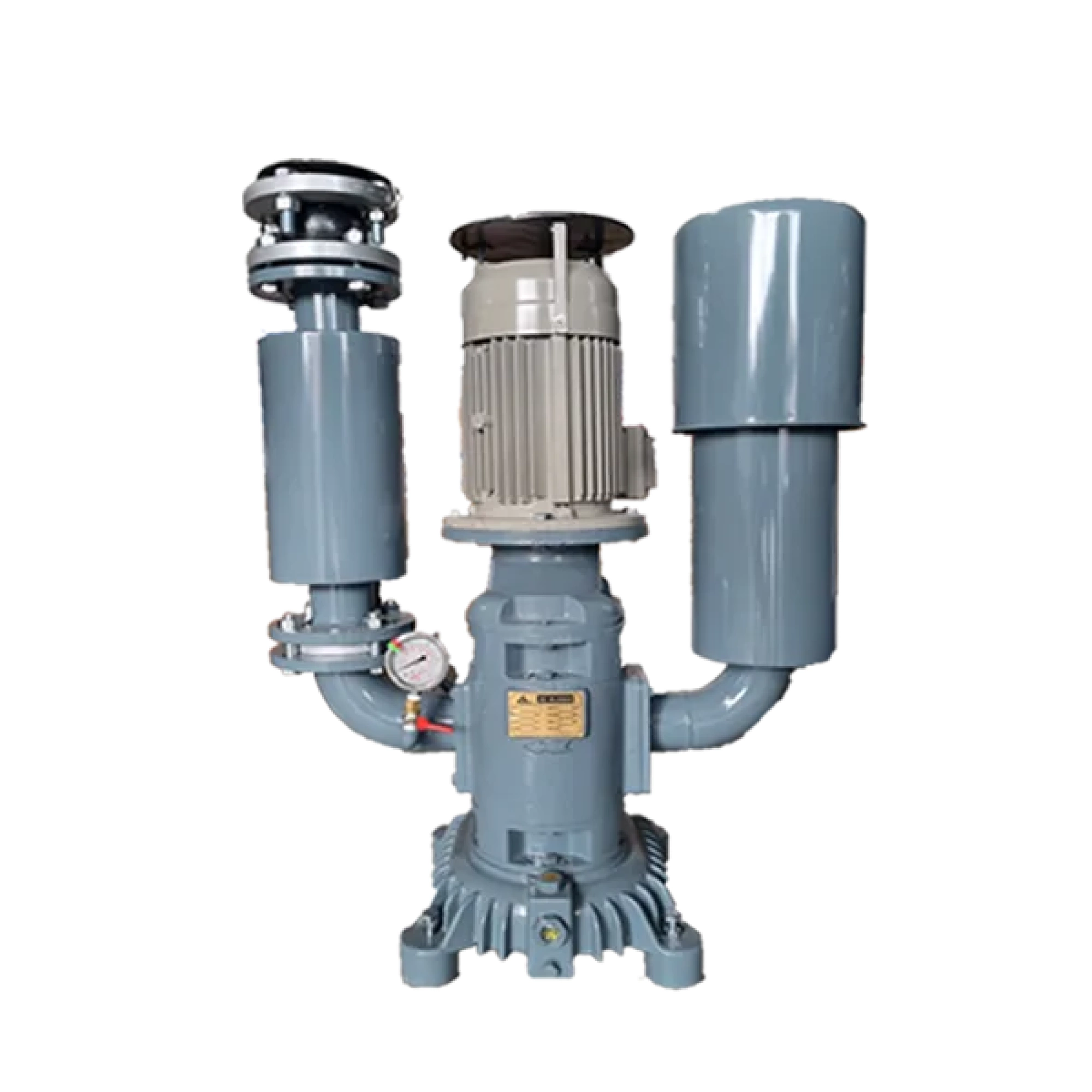 GREATECH Silent Roots Blower - บริษัท ไฮคอนโทรล