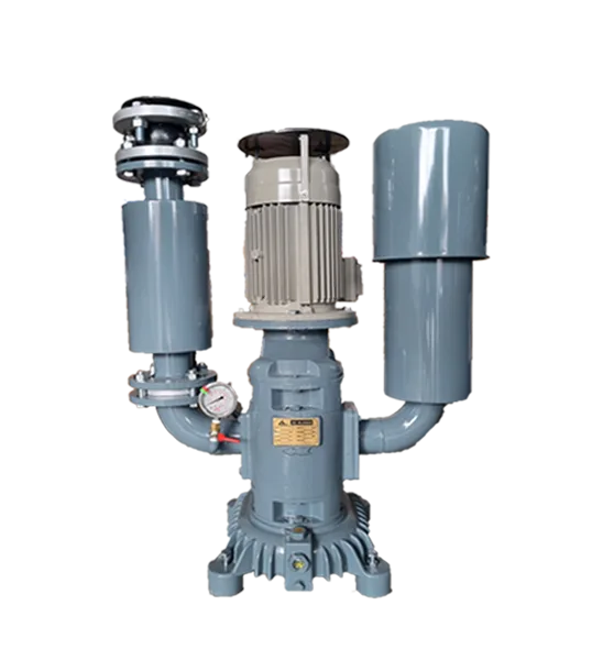 GREATECH Silent Roots Blower - บริษัท ไฮคอนโทรล