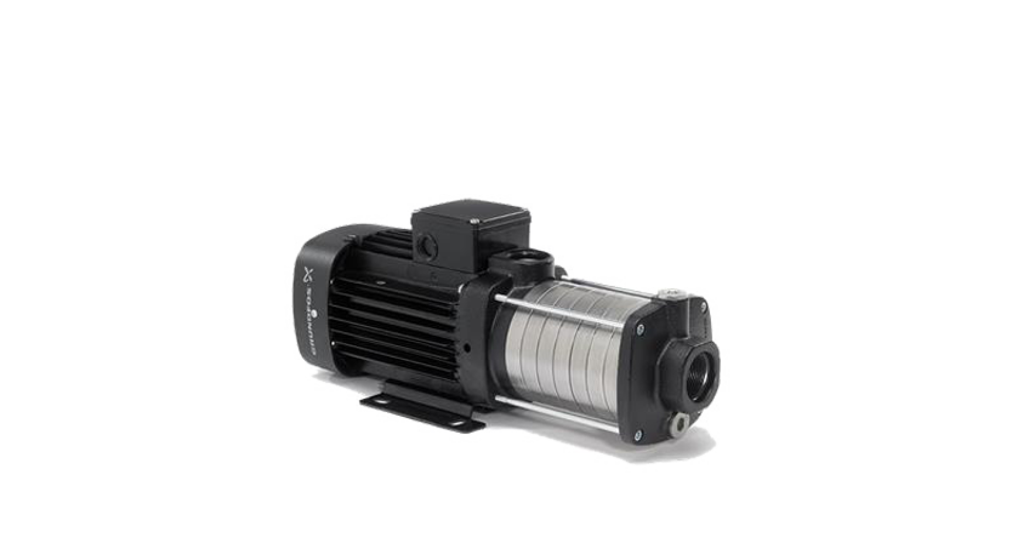 GRUNDFOS Horizontal Multistage Pumps - บริษัท ไฮคอนโทรล