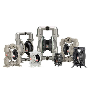 ARO Diaphragm Pump - บริษัท ไฮคอนโทรล