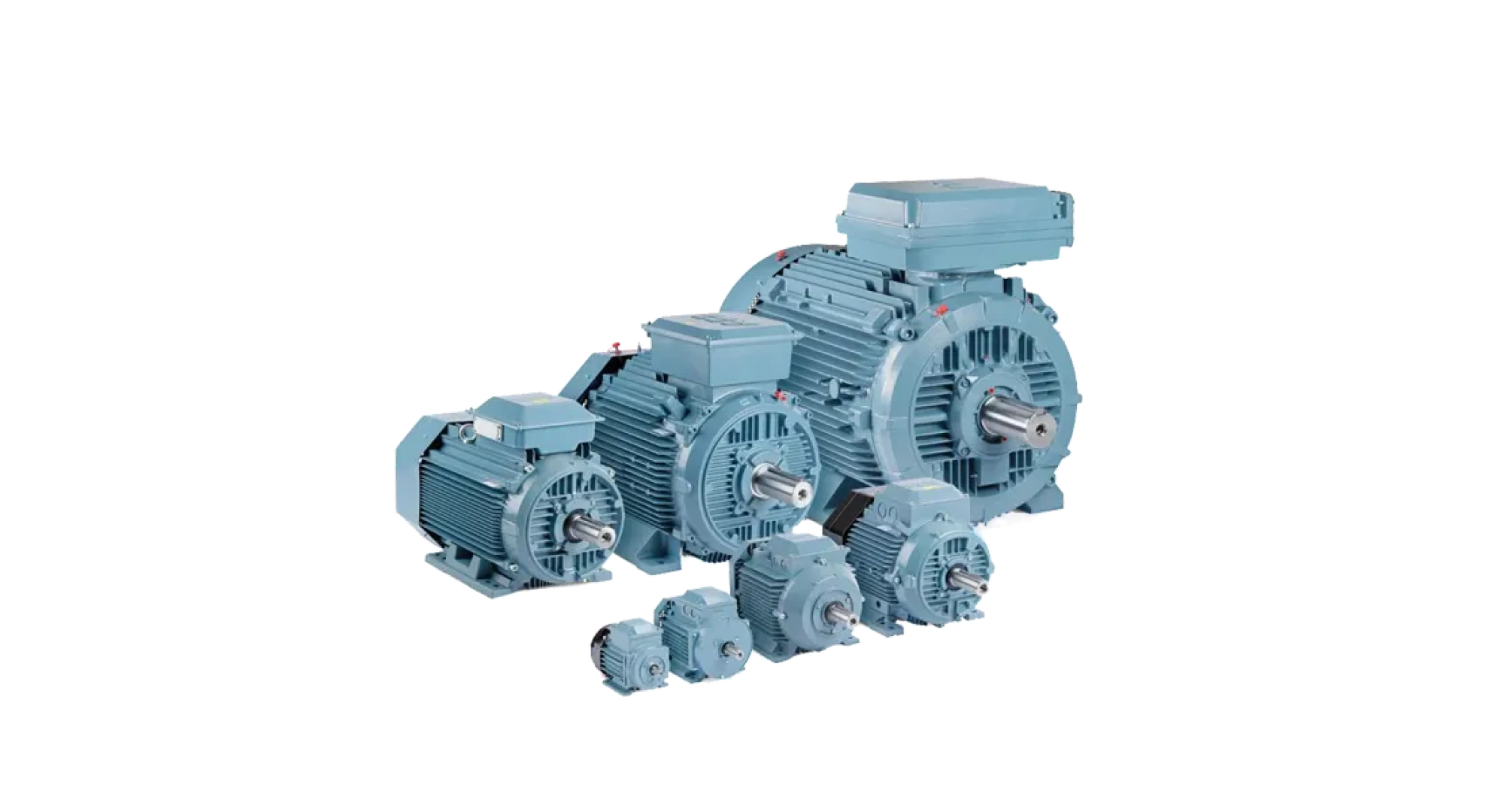 ABB Induction Motor M2BAX - บริษัท ไฮคอนโทรล