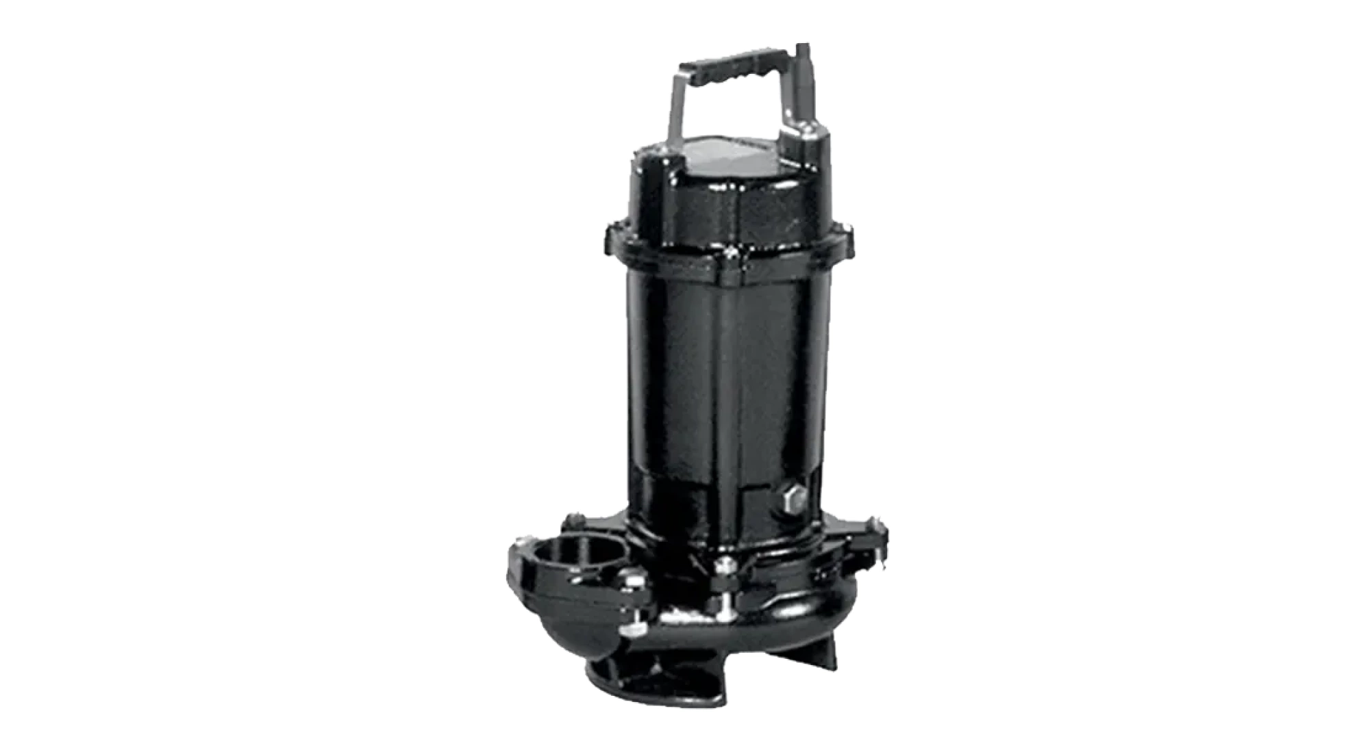 EBARA Submersible Pumps DVS - บริษัท ไฮคอนโทรล