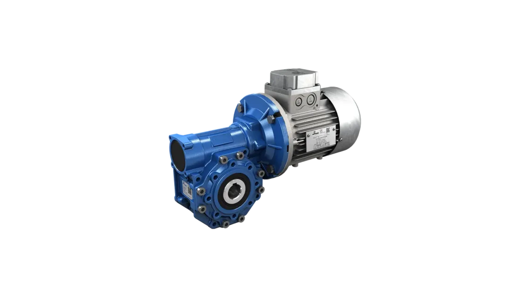 MOTOVARI Gear Motor NMRV - บริษัท ไฮคอนโทรล