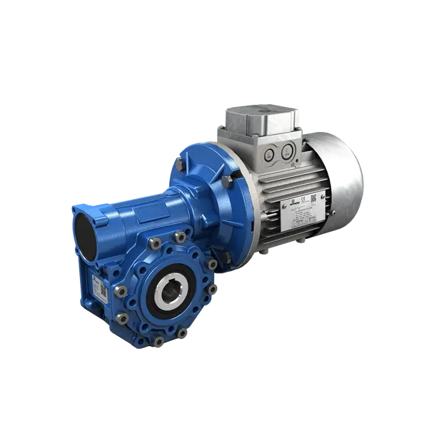 MOTOVARI Gear Motor NMRV - บริษัท ไฮคอนโทรล