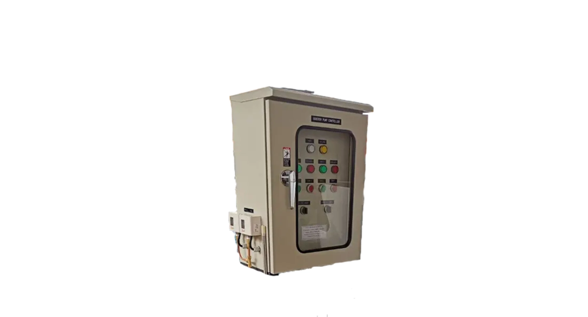 HC Control Panel SEWAGE PUMPS - บริษัท ไฮคอนโทรล
