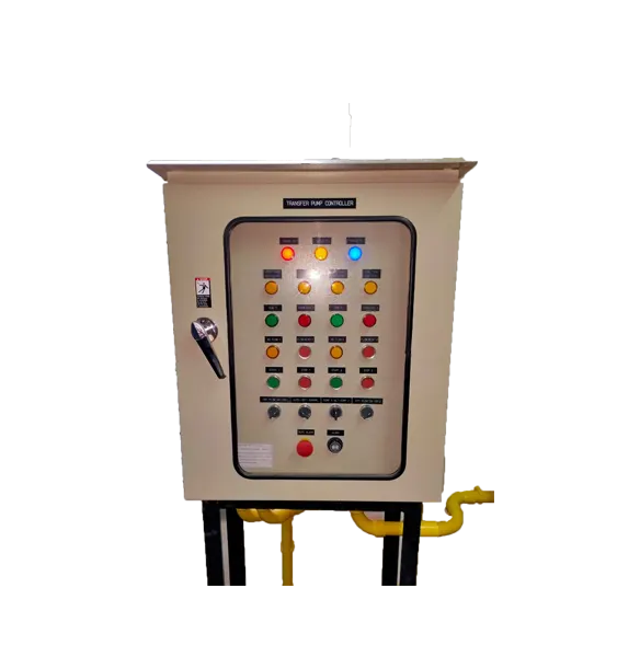 HC Control Panel Booster PUMPS - บริษัท ไฮคอนโทรล