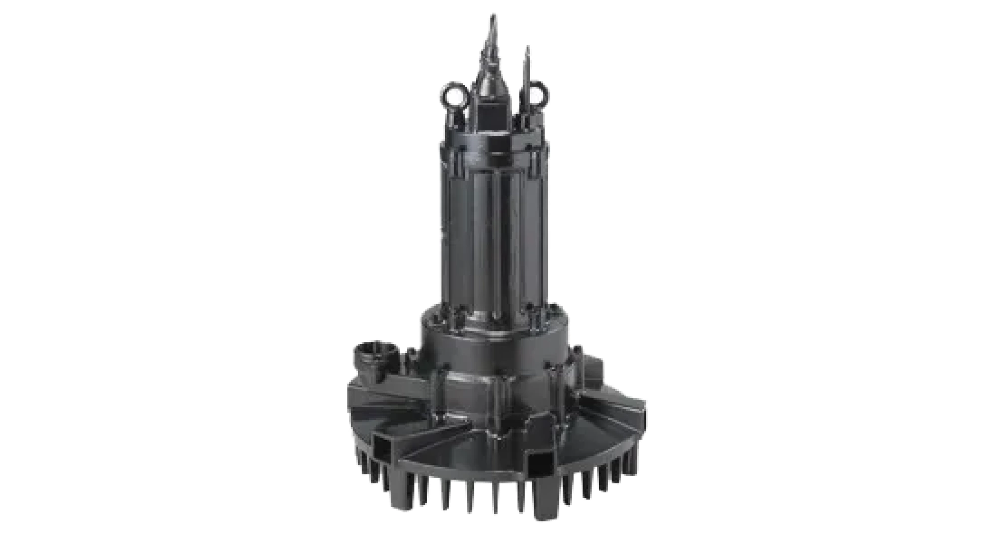 TSURUMI TRN Series Aerator submersible pumps - บริษัท ไฮคอนโทรล