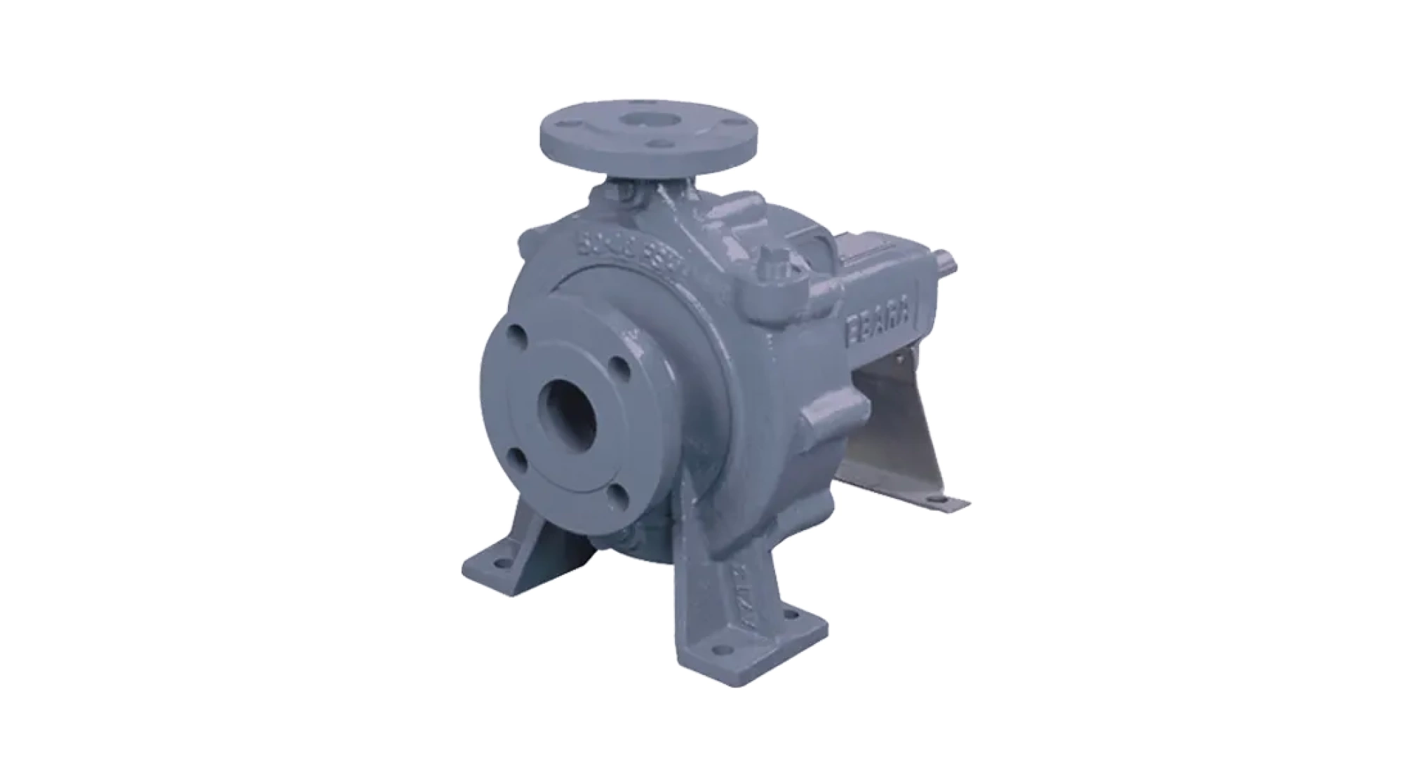 EBARA End Suction Pumps - บริษัท ไฮคอนโทรล