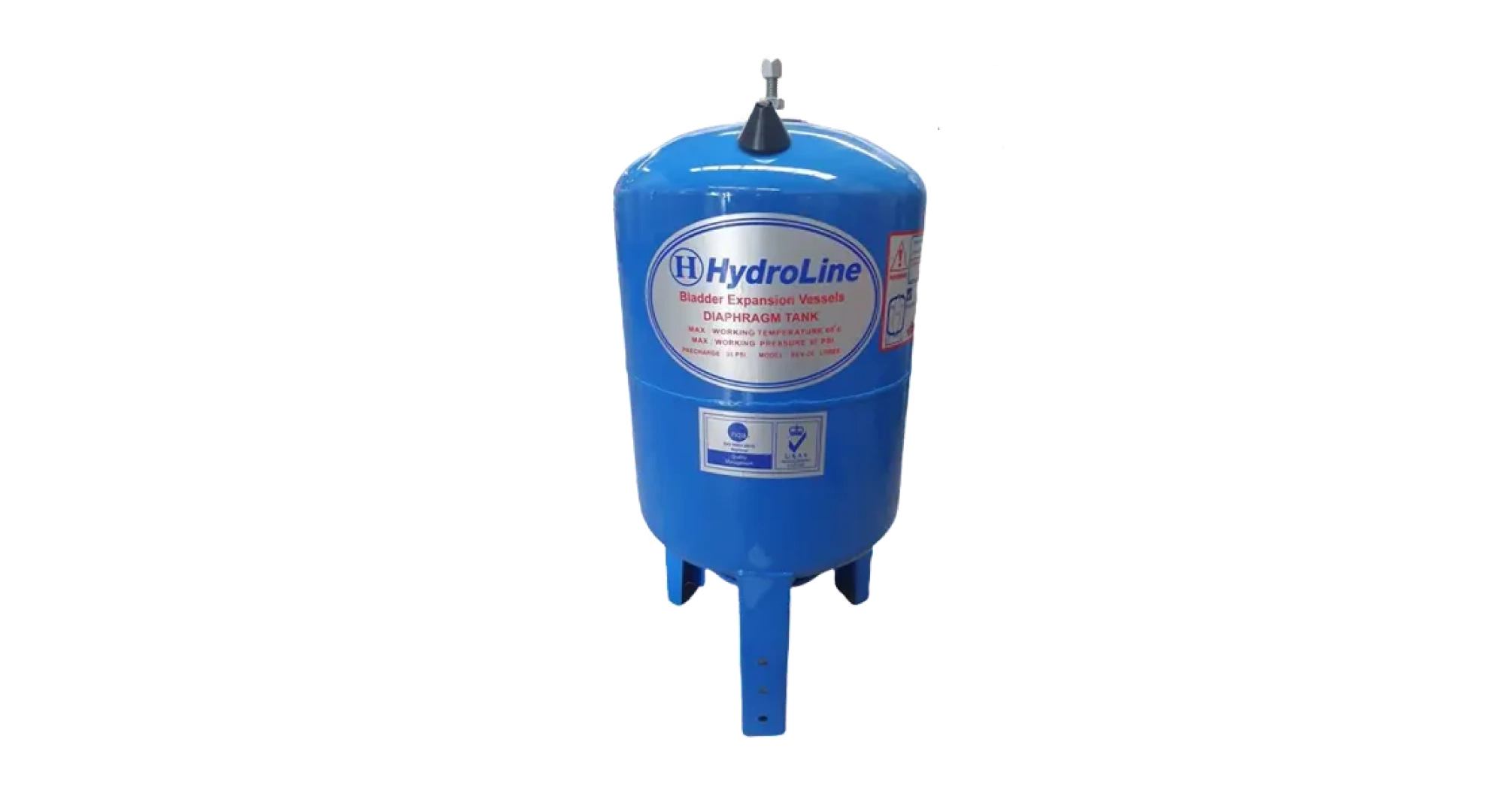 Hydroline Pressure Diaphragm Tank BEV 12-4000 LT - บริษัท ไฮคอนโทรล