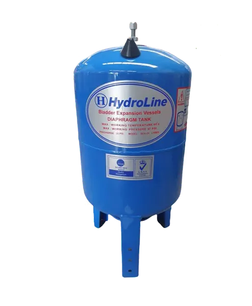 Hydroline Pressure Diaphragm Tank BEV 12-4000 LT - บริษัท ไฮคอนโทรล