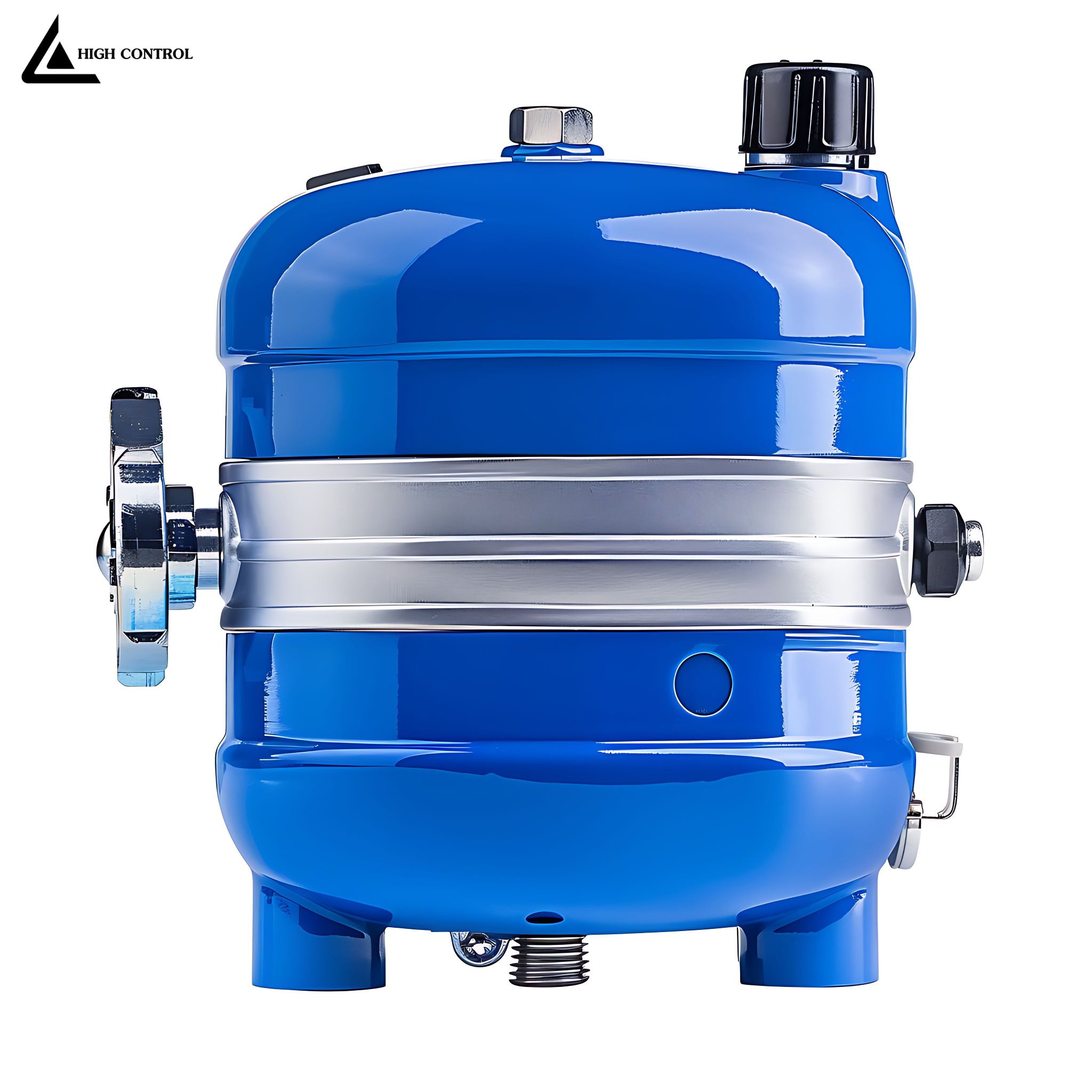ถังแรงดันไดอะแฟรม (Pressure Diaphragm Tank)คืออะไร - บริษัท ไฮคอนโทรล