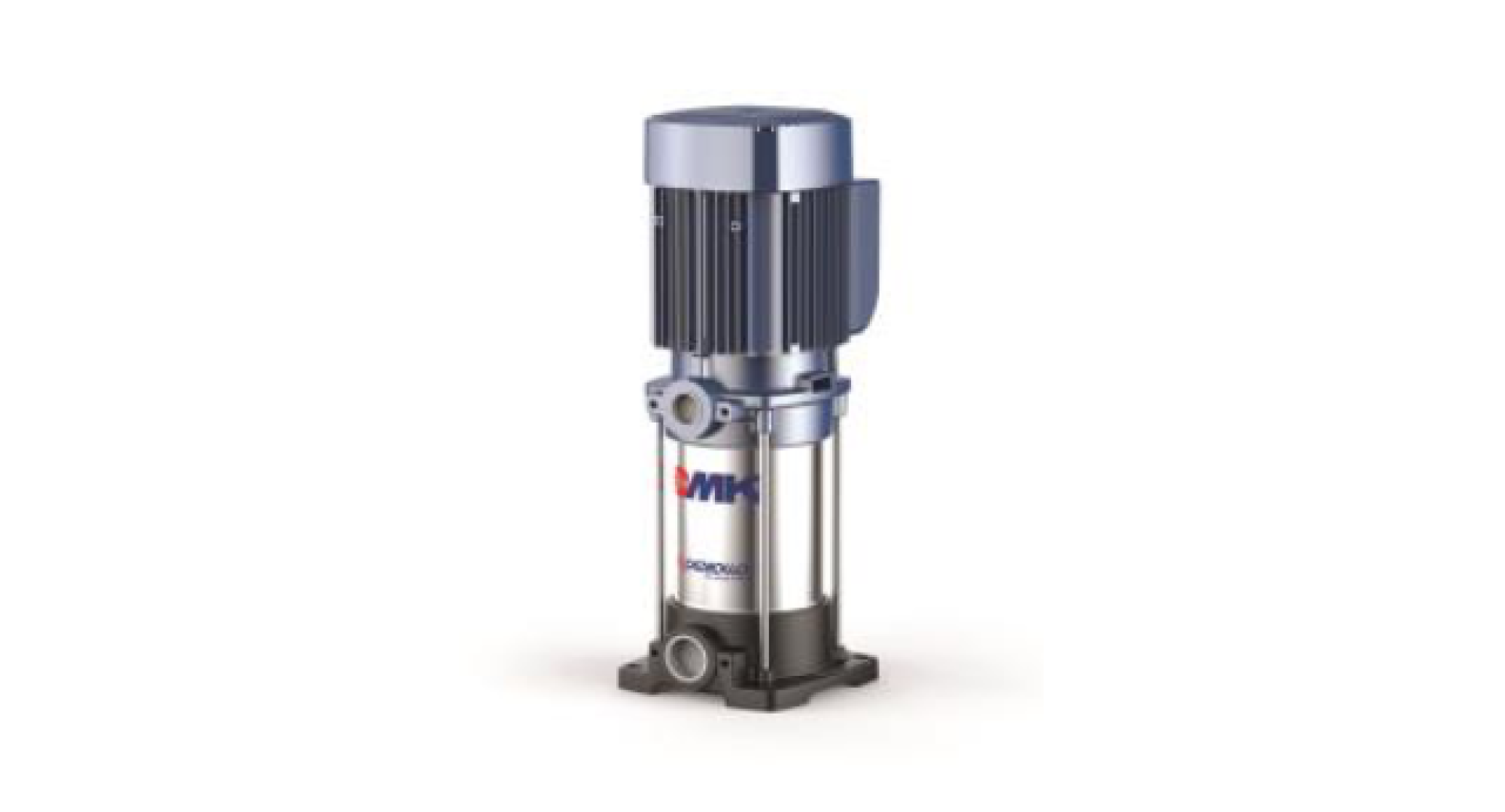 PEDROLLO Vertical multi-stage pumps MK - บริษัท ไฮคอนโทรล