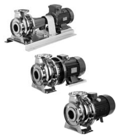 EBARA 3 SERIES Centrifugal Pumps - บริษัท ไฮคอนโทรล