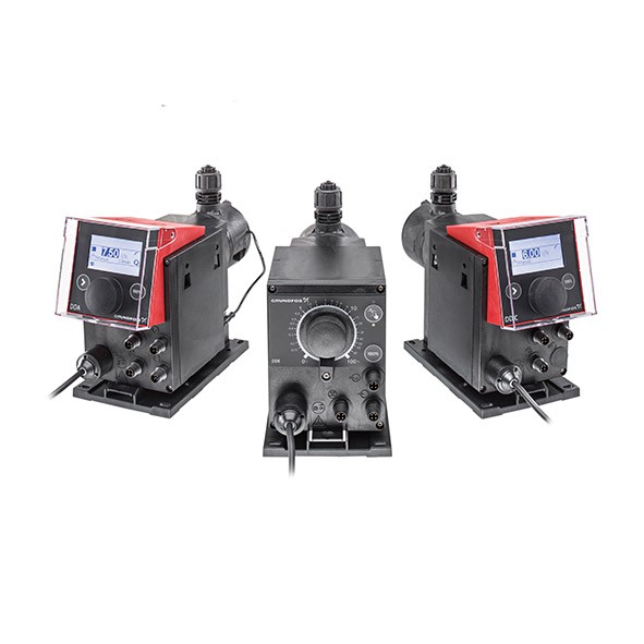 Grundfos Smart Digital Dosing Pump - บริษัท ไฮคอนโทรล