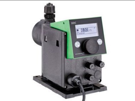 Grundfos Smart Digital Dosing Pump - บริษัท ไฮคอนโทรล